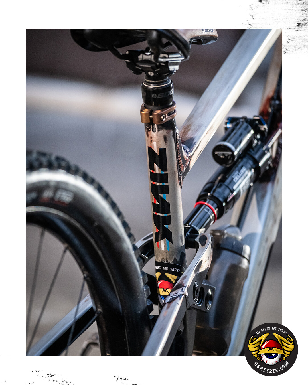 CRTV Vacay - ASAP_CRTV's Bike Check - Vital MTB